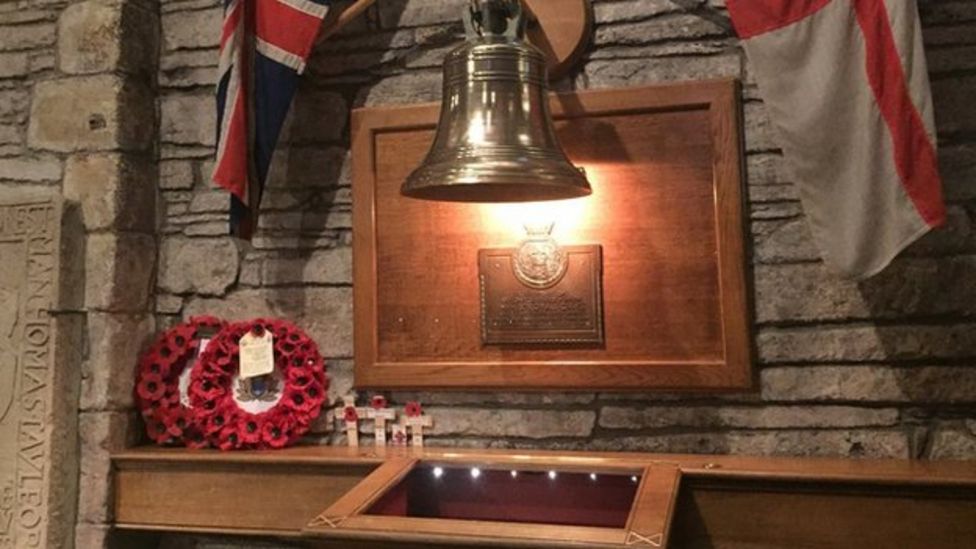 Teen sentenced for St Magnus Cathedral vandalism - BBC News