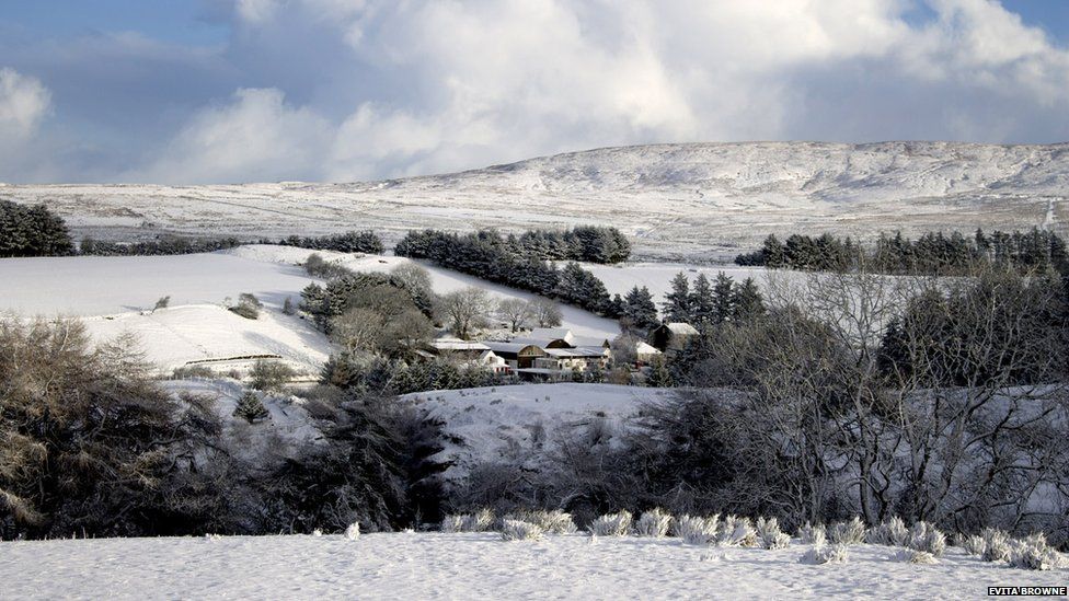January UK photos - BBC Weather