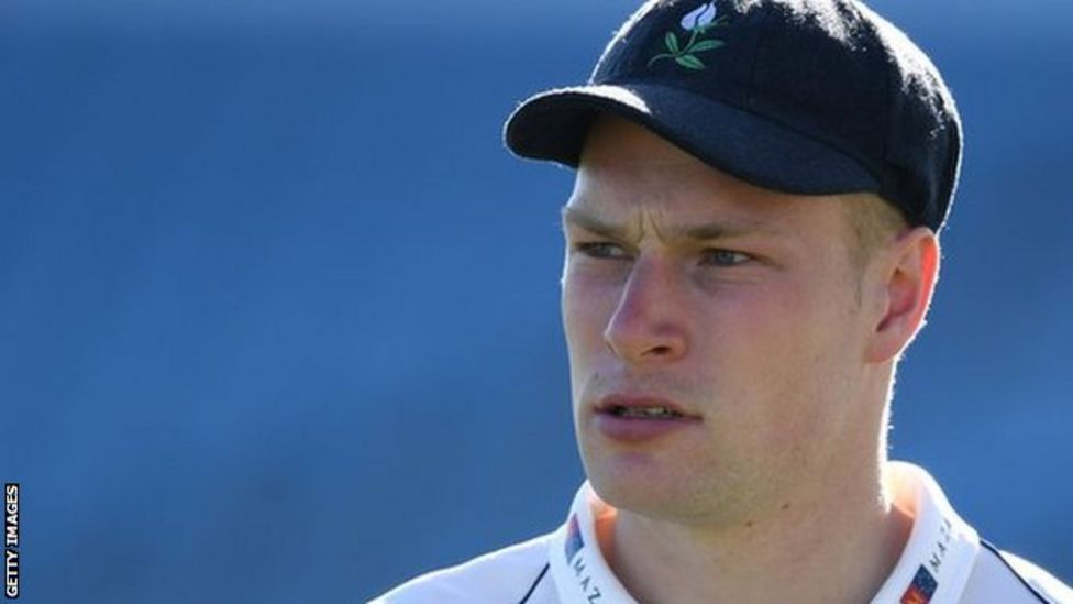 Matthew Waite: Yorkshire all-rounder signs one-year contract extension ...