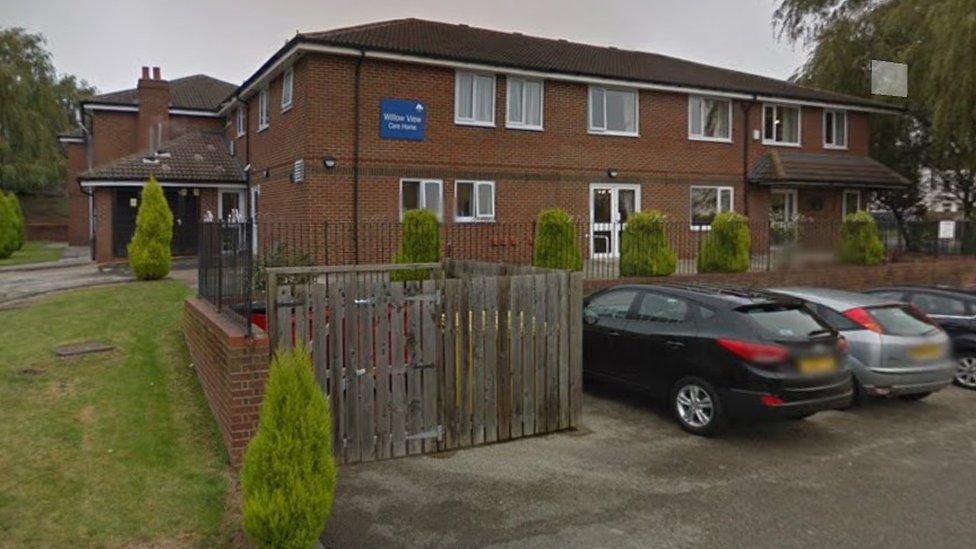 'Totally unacceptable' Stockton care home in special measures - BBC News