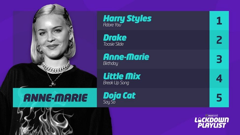 The Voice: Anne-Marie is the new coach in series 10 - BBC Newsround