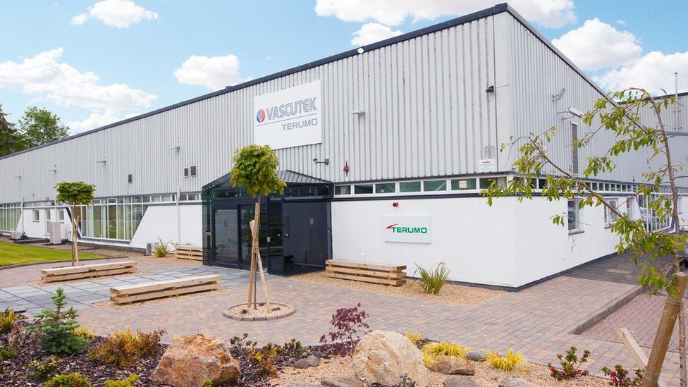 Implants maker Vascutek to expand after £33m investment - BBC News
