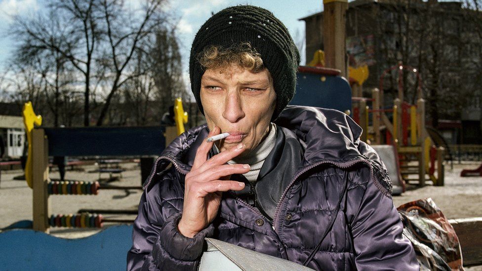 Ukraine crisis: 'This place will always remain Ukraine' - BBC News