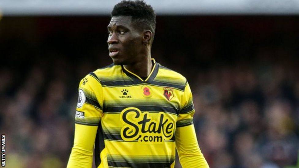 Afcon 2021: Senegal hopeful Ismaila Sarr can recover from injury - BBC ...