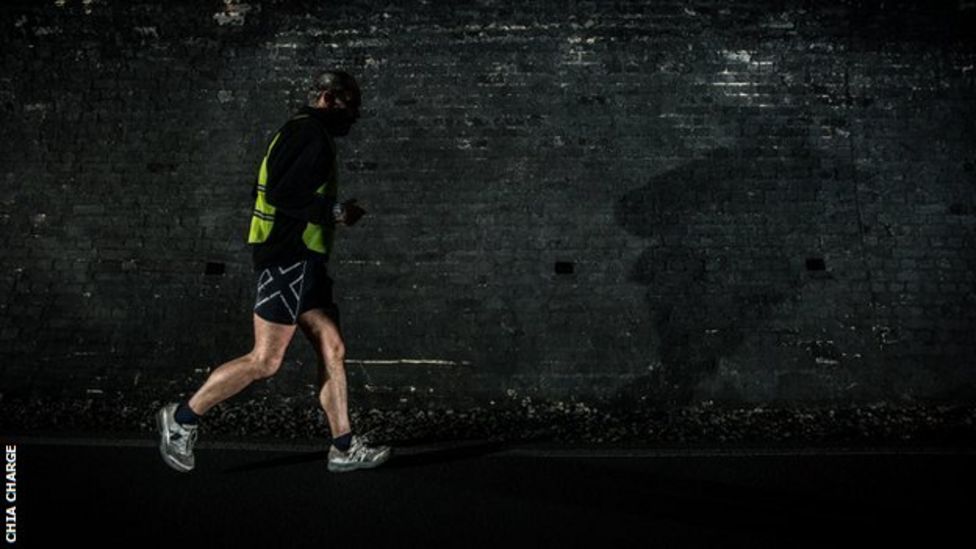 Tunnel Ultra: The mind-bending 200-mile ultra-marathon in the dark ...