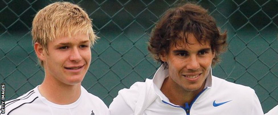 Wimbledon: Evan Hoyt's journey from Mexico to Wimbledon via Llanelli ...