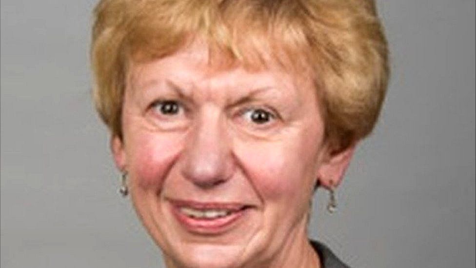 Cheshire East Tories choose Rachel Bailey as leader - BBC News