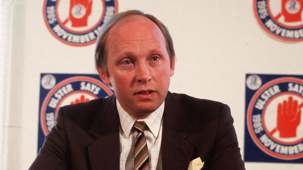 Election profile: Jim Allister, TUV leader - BBC News