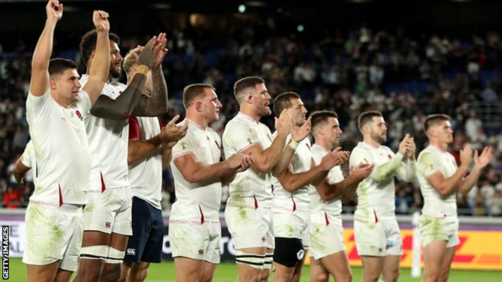 England World Cup semi-final win over All Blacks 'team defining', says ...