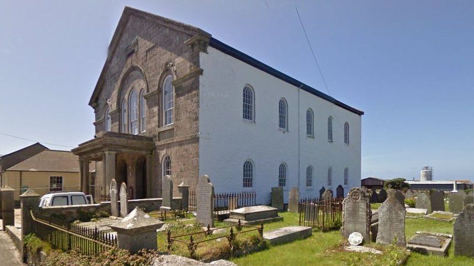 St Just Chapel 'Miners' Cathedral' in Cornwall to close - BBC News