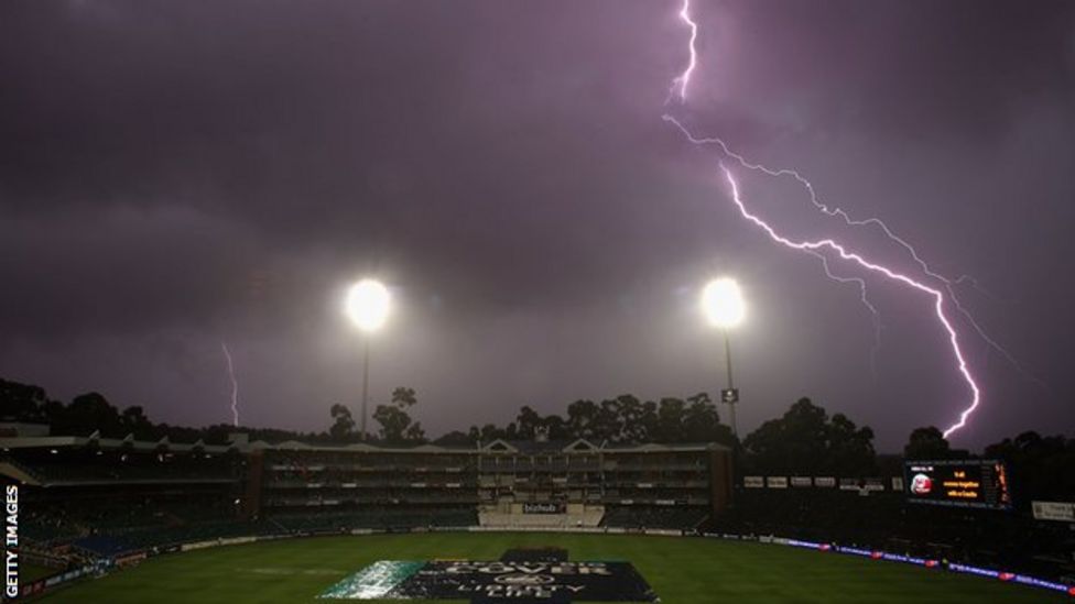 Climate change: Cricket's groundkeepers on tackling the sport's climate ...