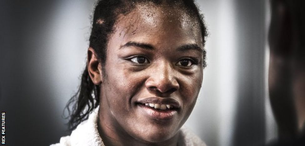 Claressa Shields: From poverty & abuse to boxing greatness - BBC Sport