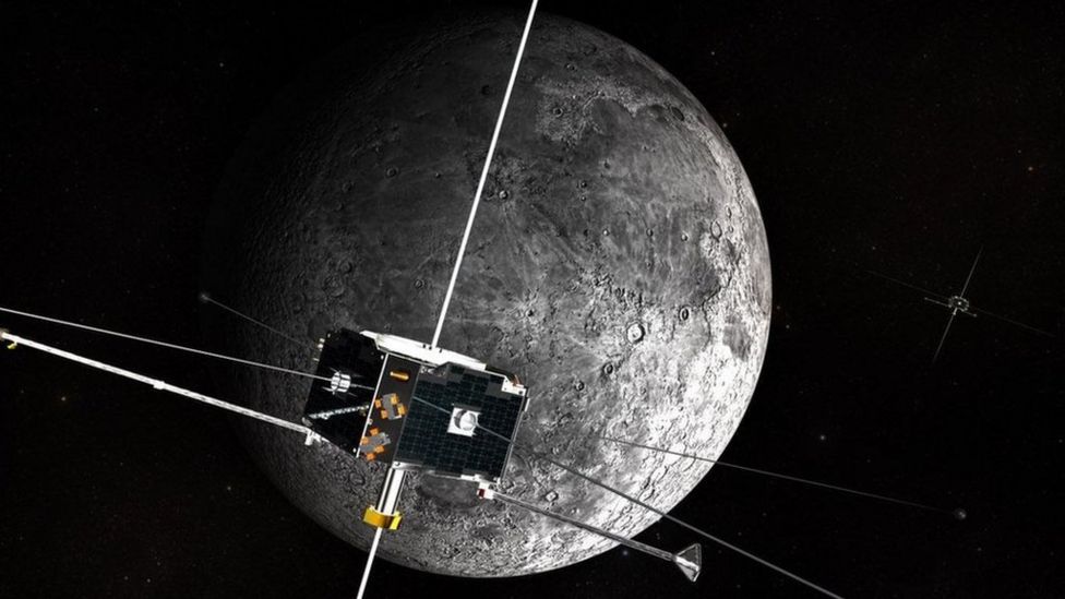 Nasa to build the internet on the Moon! - BBC Newsround