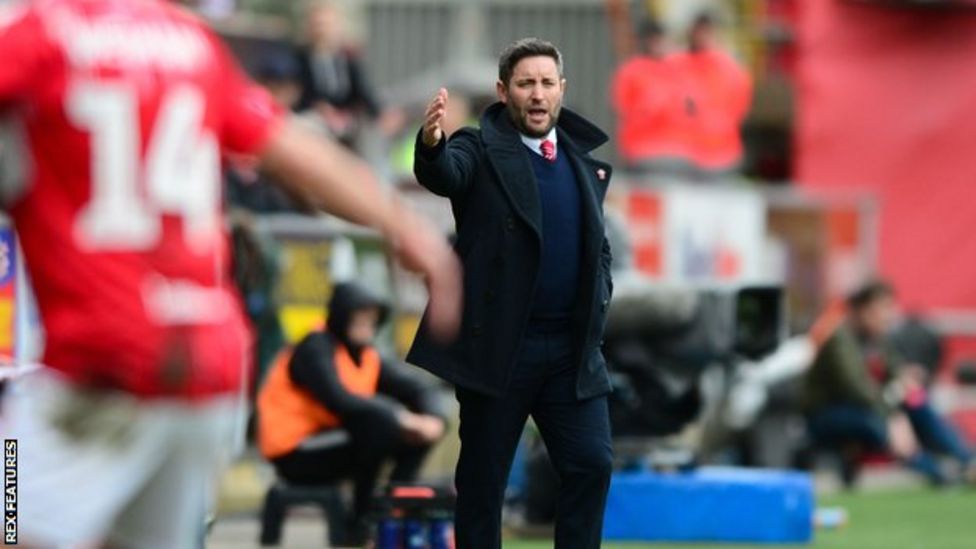 Lee Johnson: Bristol City boss preparing for 'tournament-like' end to ...