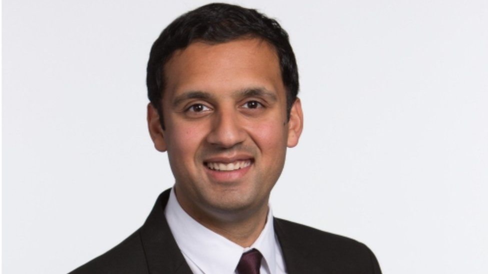 Anas Sarwar launches bid to become an MSP - BBC News