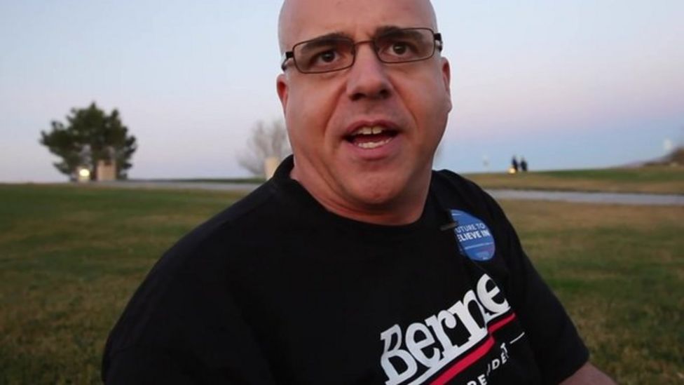 Nevada Chaos Should Worry Democrats Bbc News