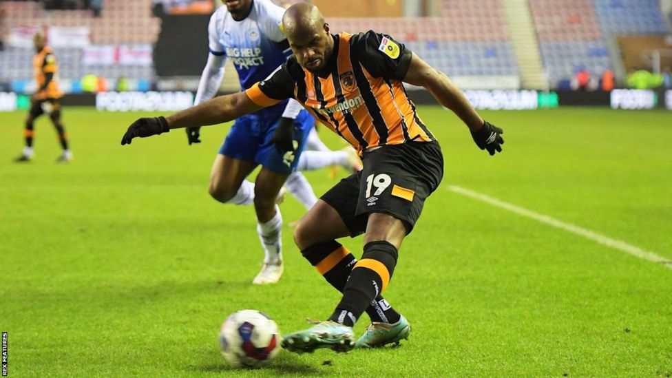 Wigan Athletic 1-4 Hull City: Tigers extend unbeaten away run to seven ...