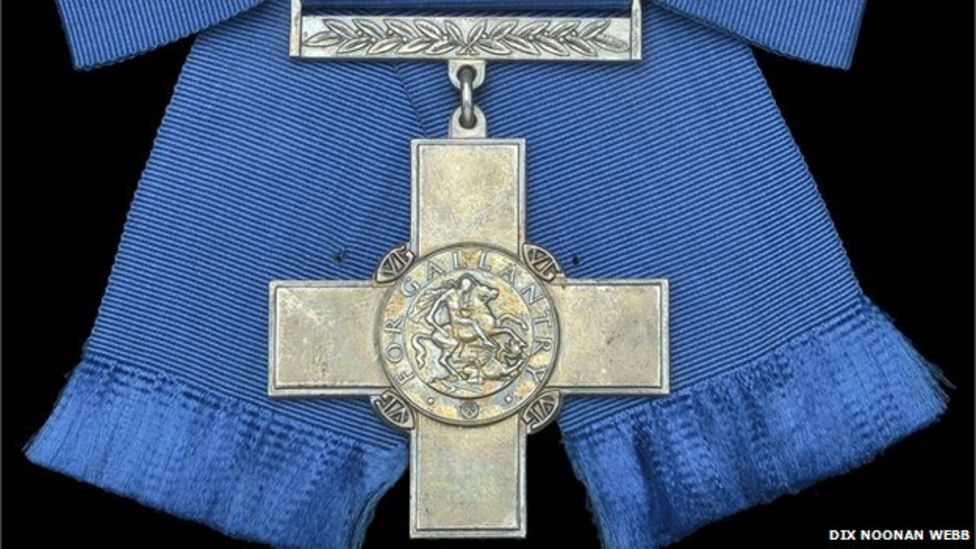 Violette Szabo's WW2 George Cross sold for £260k - BBC News