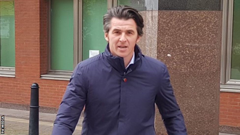 Joey Barton: Fleetwood Town manager to go on trial accused of assaulting Daniel Stendel - BBC Sport