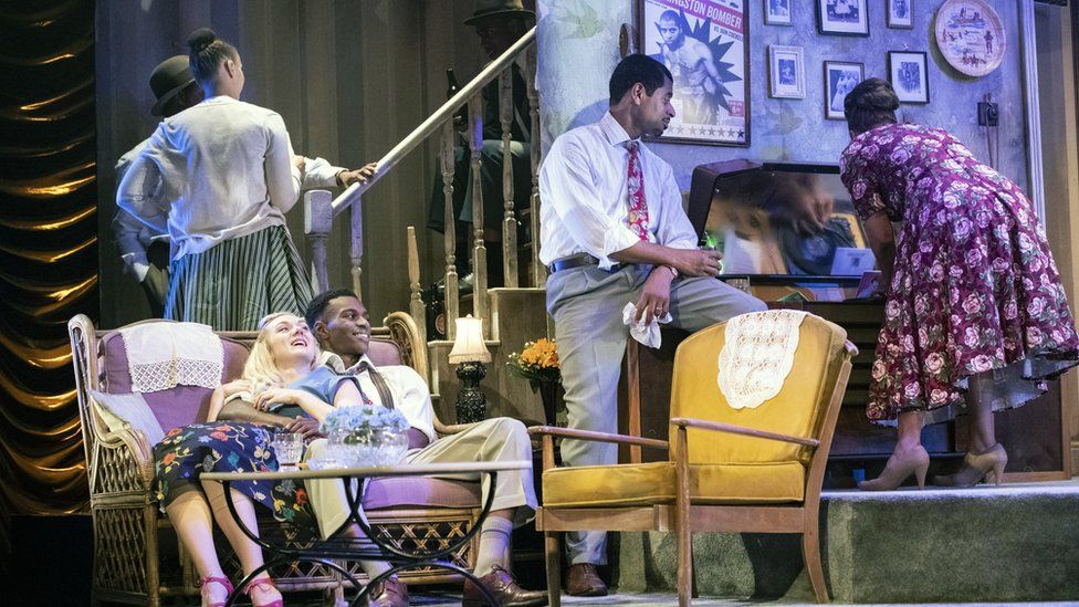 St Ann's riot: The changing face of race relations, 60 years on - BBC News