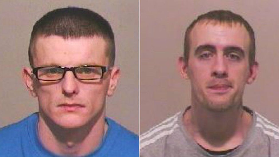 Four jailed for part in murder of Michael Stead who died nine months ...