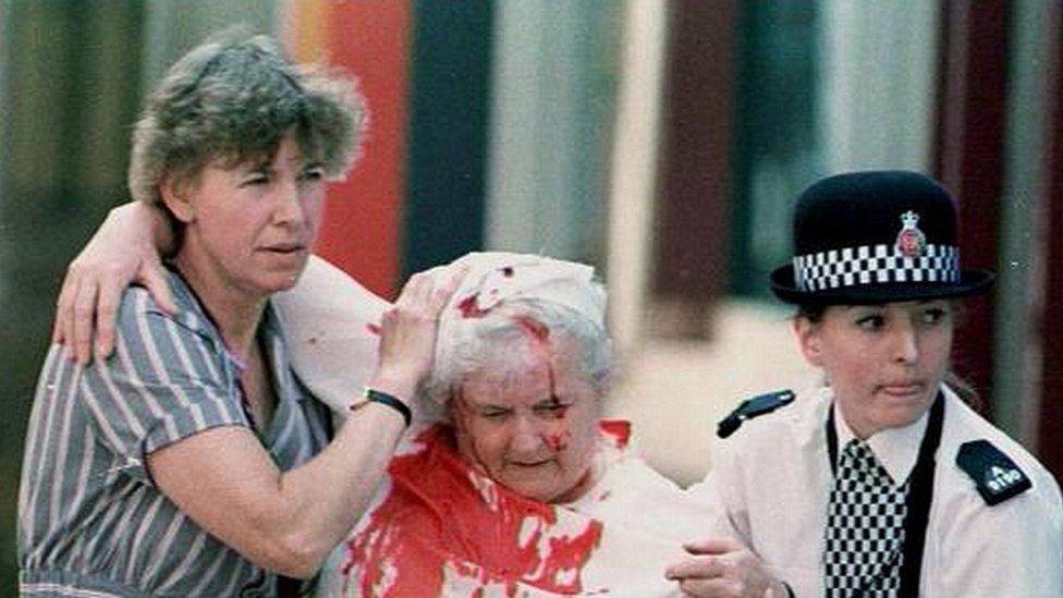 IRA mainland victims say compensation claims 'ignored' - BBC News