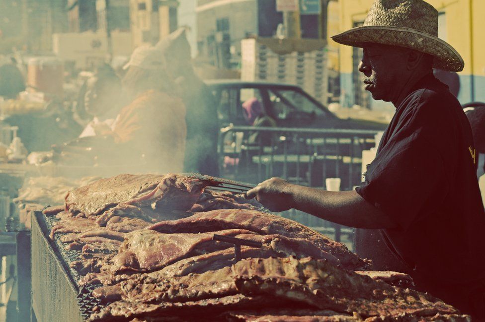 Your pictures: Markets - BBC News