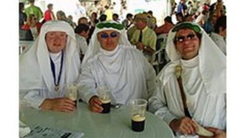 Twm Morys: Hiraeth am y Maes - BBC Cymru Fyw