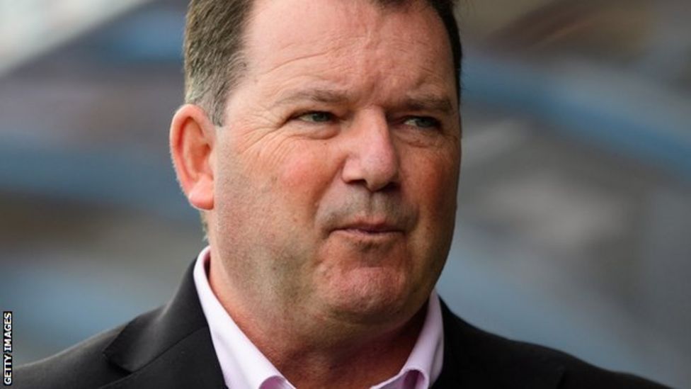 Peter Swann: Scunthorpe United owner makes fans apology after ...