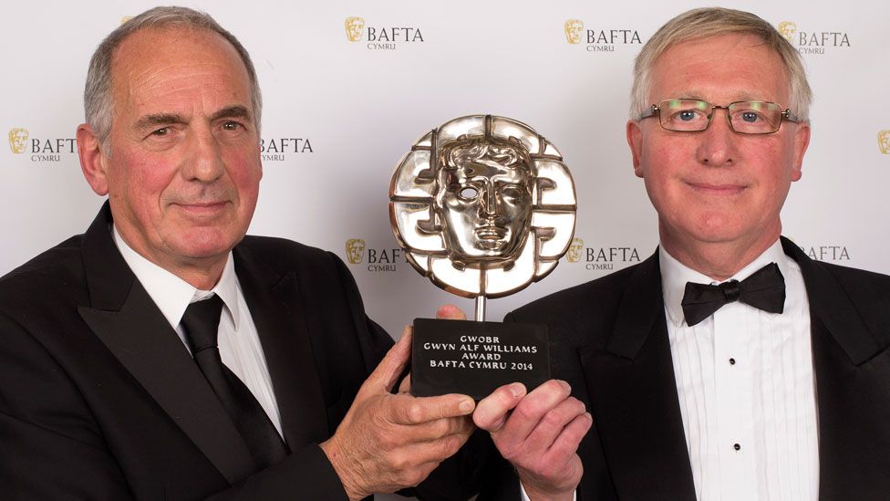 Phil George appointed as Arts Council Wales chairman - BBC News