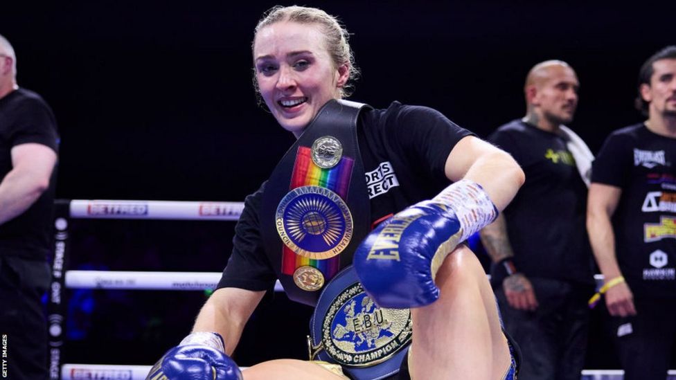 The 'great talents' of women's lightweight boxing aiming to succeed ...