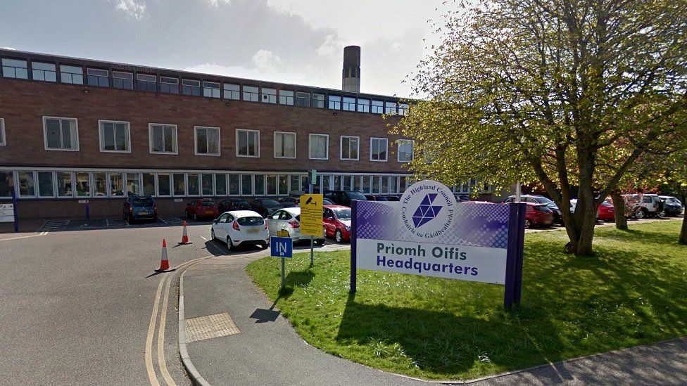 Highland Council set for 'complete redesign' - BBC News