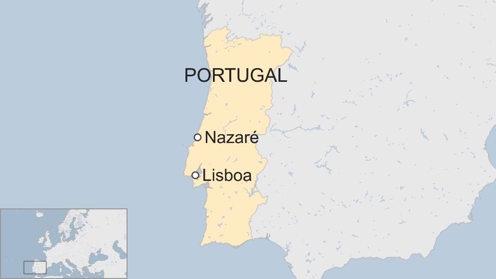 Portugal custody battle ends in deadly school shooting - BBC News