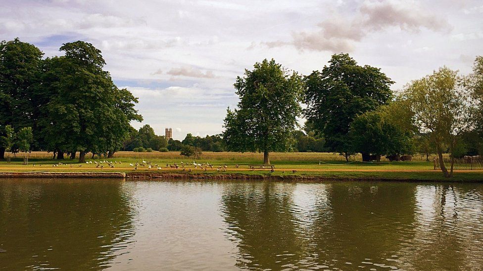 Oxfordshire's Big Picture - BBC News