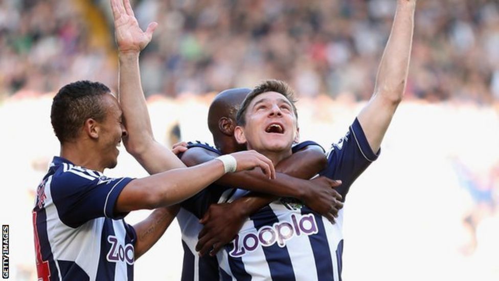 Zoltan Gera: West Brom re-sign Hungary midfielder - BBC Sport