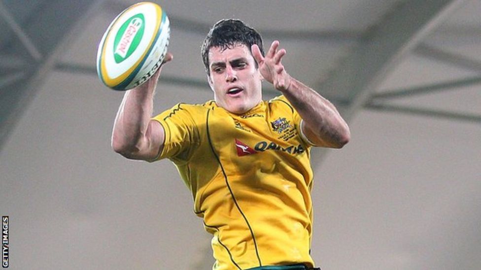 Dave Dennis targets final Australia cap before Exeter Chiefs move - BBC ...