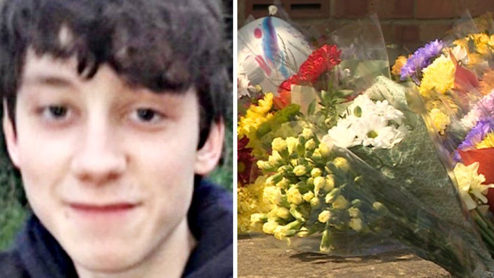 Joshua Hall death: Boy denies murdering teen at Dursley sports club ...