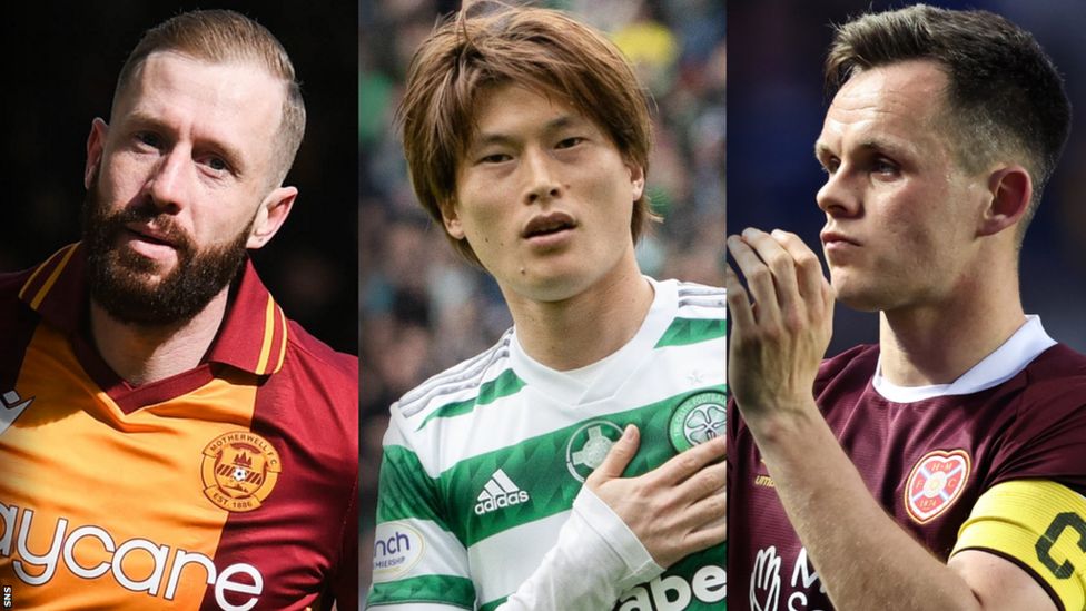 Who will finish as Scottish Premiership's top scorer? - BBC Sport