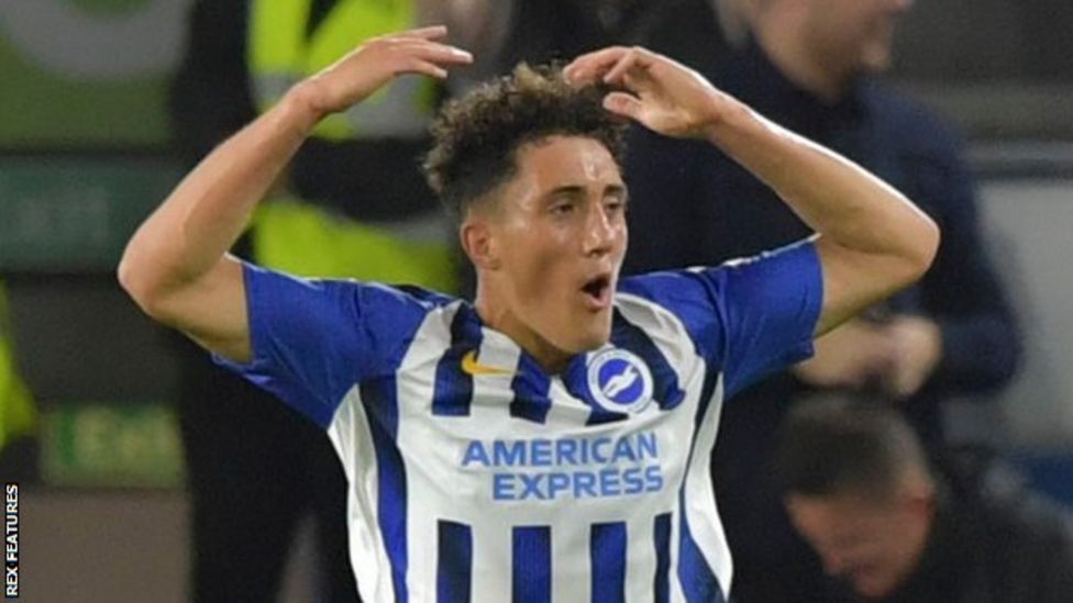 Haydon Roberts: Rochdale sign Brighton youngster on loan - BBC Sport