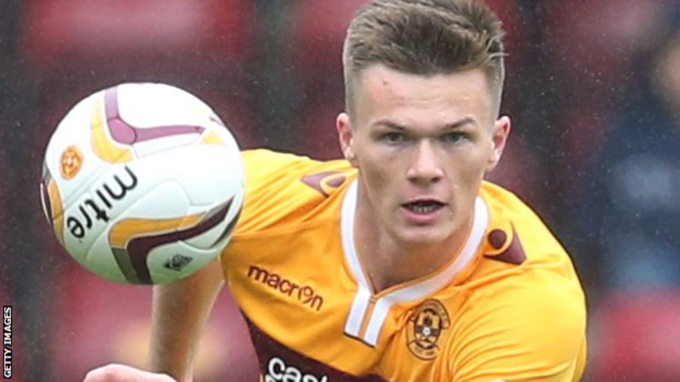 Fraser Kerr: Gateshead sign ex-Motherwell defender on one-year deal ...