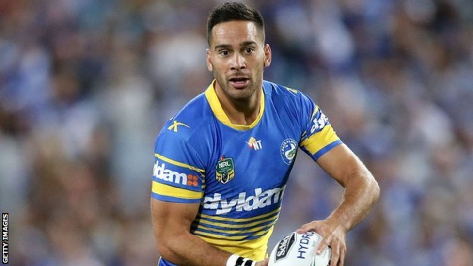 Corey Norman: NRL player banned for string of off-field incidents - BBC ...