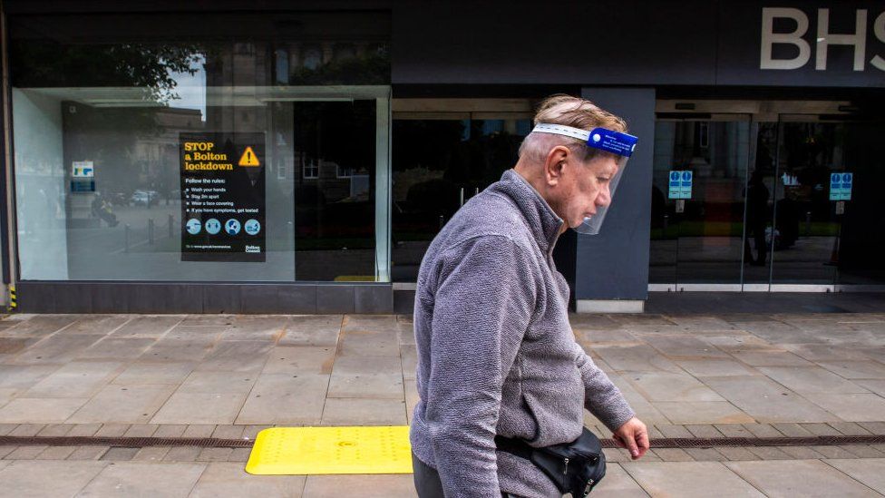 What will happen to closed High Street shops? - BBC News