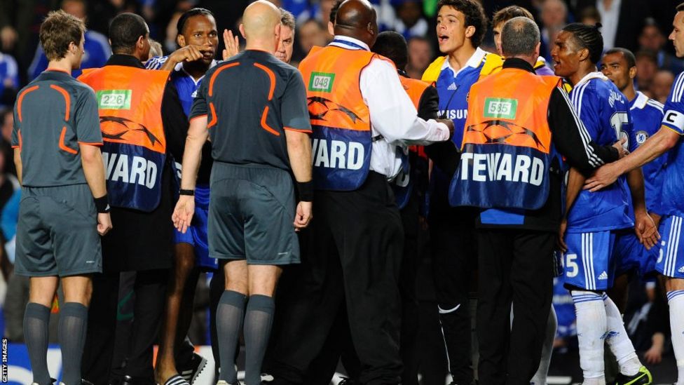 Tom Henning Ovrebo: Ex-referee given death threats wants officials to ...