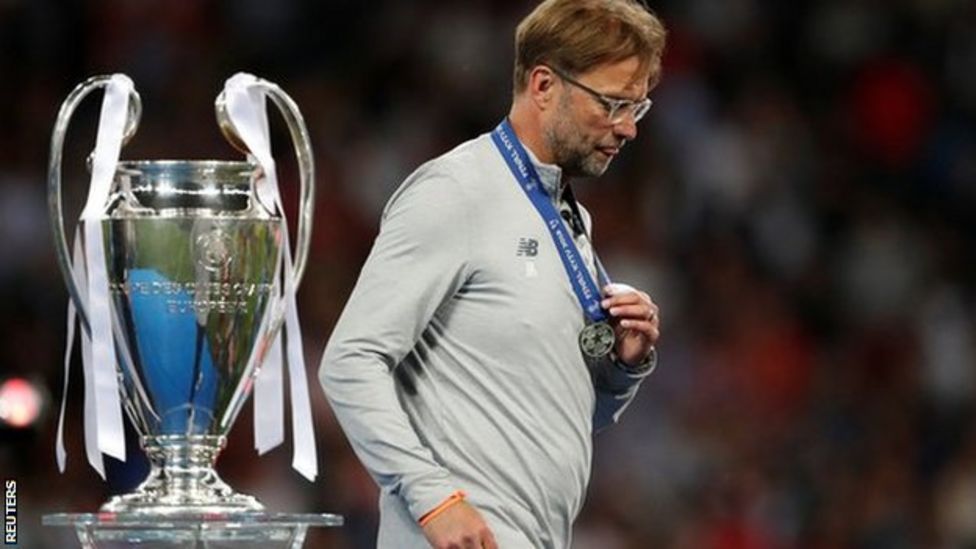 Jurgen Klopp: Liverpool manager says 'next step' is winning trophies ...