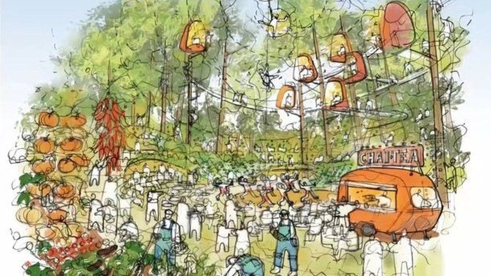 Eden Project North: More details emerge about Morecambe attraction ...