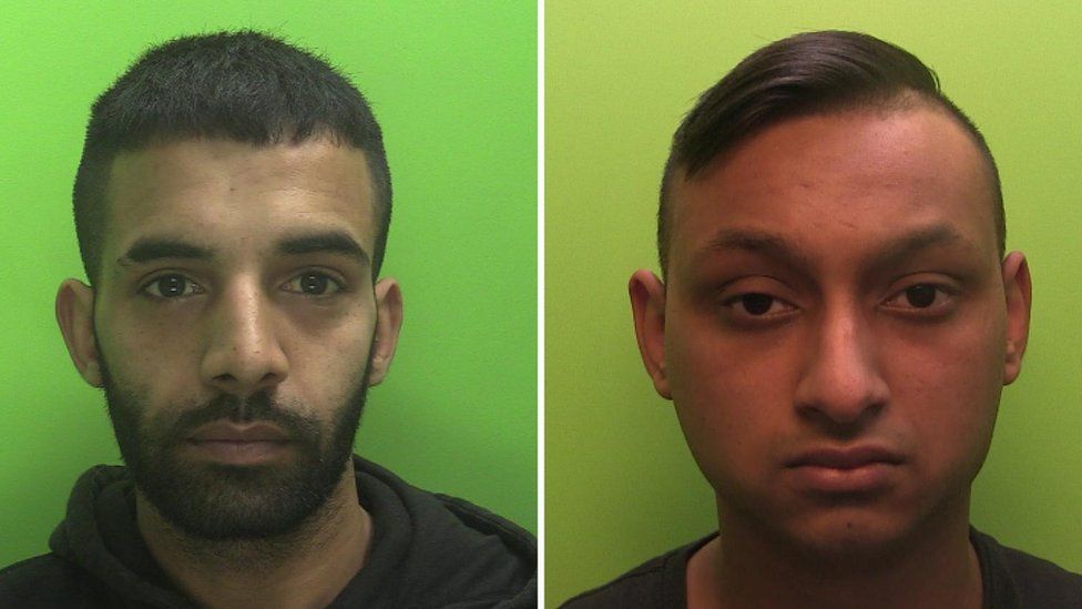 Nottingham Men Jailed For Abusing Vulnerable Teenage Girls Bbc News