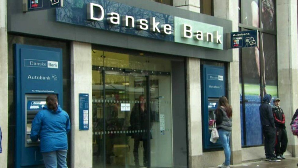 Danske Bank's pre-tax profit rises to £44m - BBC News