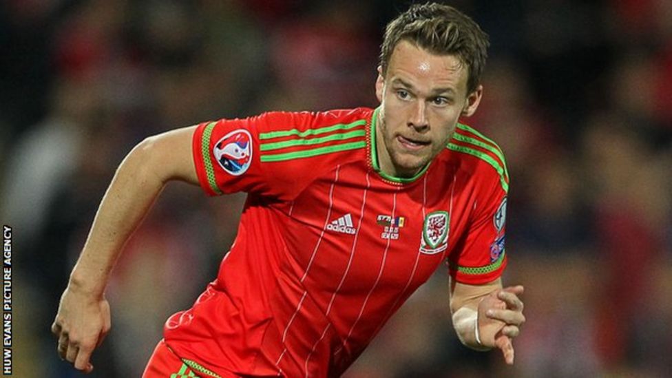 Wales v Netherlands: Chris Gunter grateful for John Toshack 'faith ...