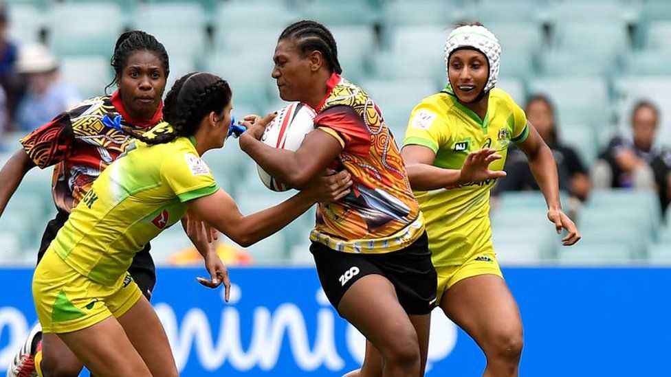 Debbie Kaore: The attack that highlighted an epidemic of abuse - BBC News