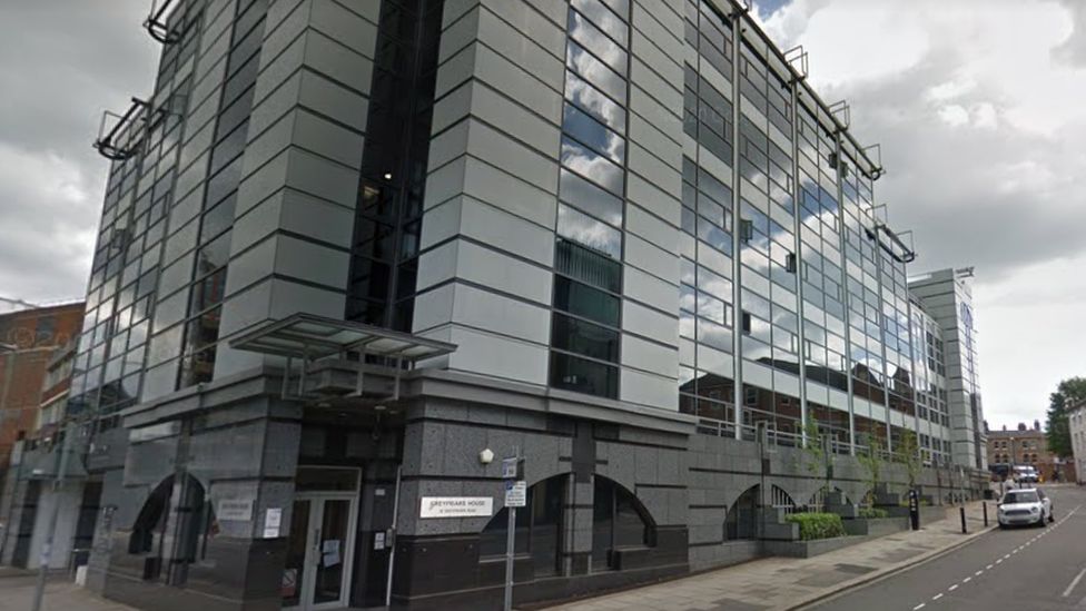 Man wins payout over Reading probation office monkey chants - BBC News
